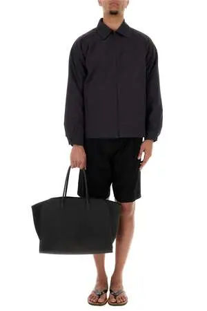 THE ROW Wool Bermuda Shorts