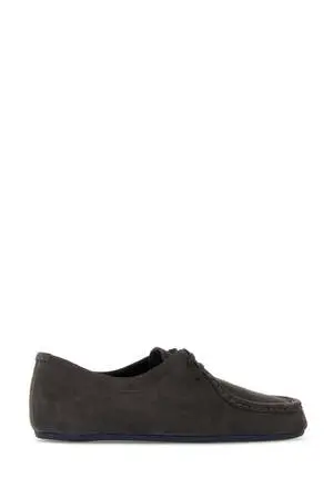 JIL SANDER Suede Lace-up Shoes