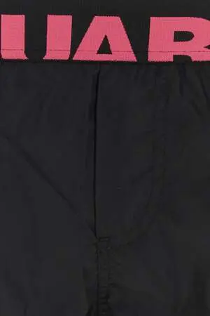 Dsquared2 Polyester Swimming Shorts
