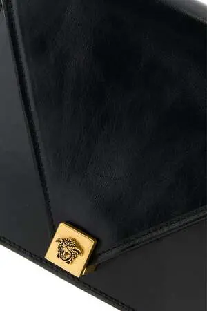 Versace Leather Severine Crossbody Bag With Medusa Detail