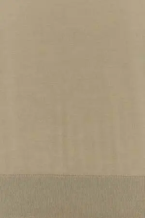 THE ROW Cappuccino Cashmere Blend Orly Sweater