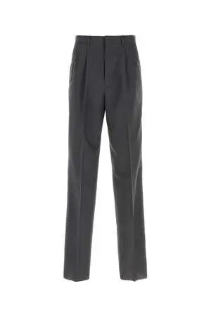 Jil Sander Slit Pants For Men