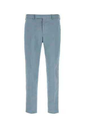 Pt Torino Light Wash Bottoms For Men