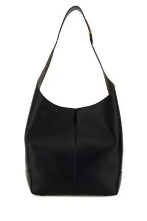 TOD'S Leather Di Bag Folio Bucket Bag