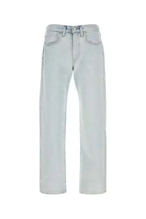 LEVI'S Stonewashed Denim Jeans - Blue