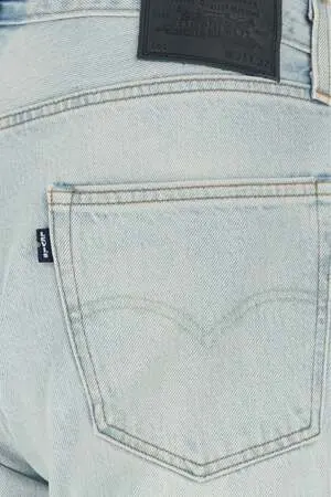 LEVI'S Stonewashed Denim Jeans - Blue
