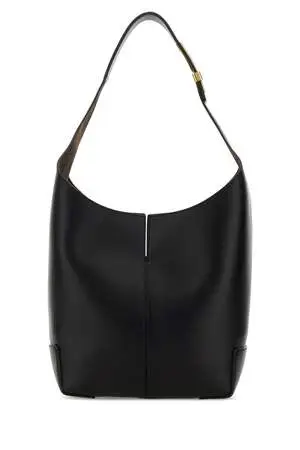 TOD'S Calf Leather Bucket Bag