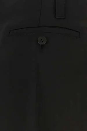 Givenchy Wool And Mohair Blend Skirt