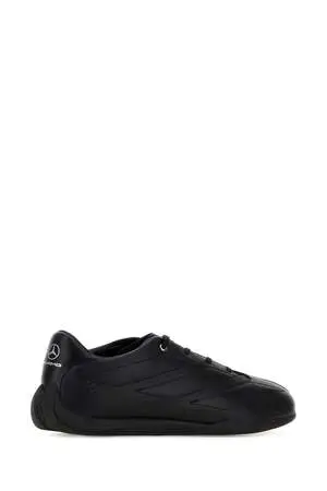 Y3 MERCEDES Y-3 X Mercedes Feroza Lo Leather Sneakers