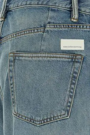 NINE:INTHE:MORNING Albert Jeans Stonewashed Denim