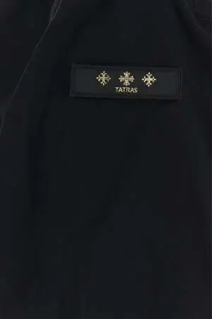 TATRAS Nylon Bomber Jacket - Black