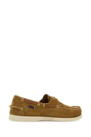 SEBAGO Suede Loafers