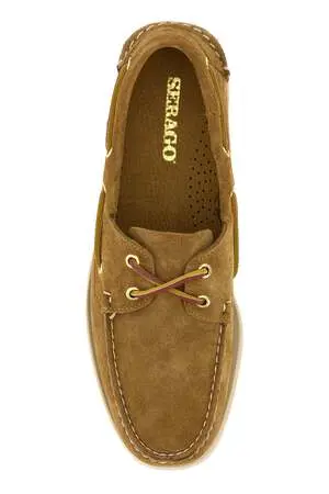 SEBAGO Suede Loafers
