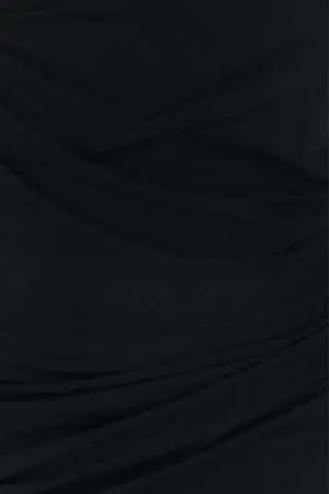 ENTIRE STUDIOS Draped Stretch Jersey Top
