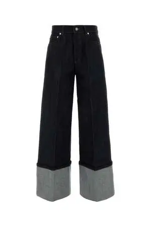 Givenchy Denim Wide-leg Jeans