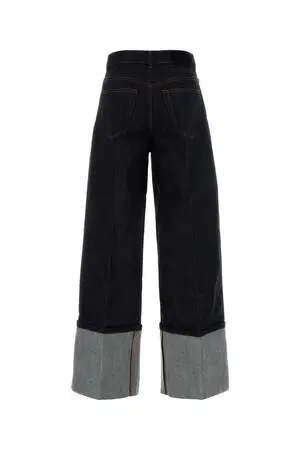 Givenchy Denim Wide-leg Jeans