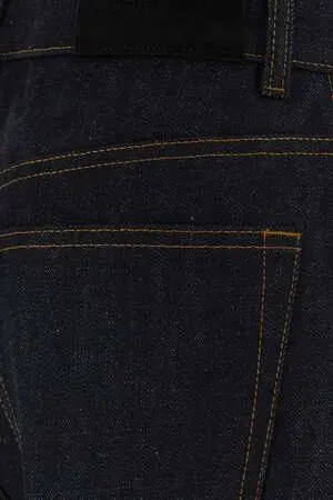 Givenchy Denim Wide-leg Jeans