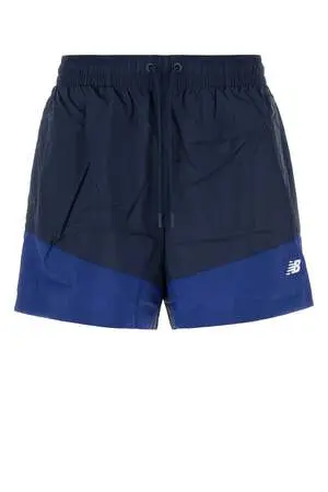 New Balance Embroidered Shorts For Men