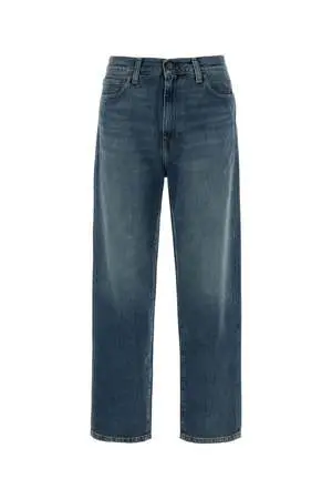 Carhartt Work In Progress Denim Aaron Pant