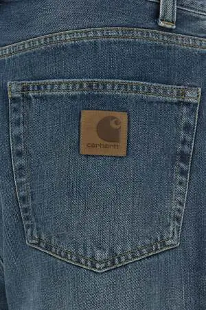 Carhartt Work In Progress Denim Aaron Pant