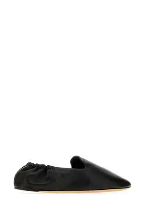 THE ROW Nappa Leather Casa Ballerinas