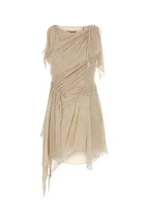 Isabel Marant Étoile Printed Silk Mini Dress