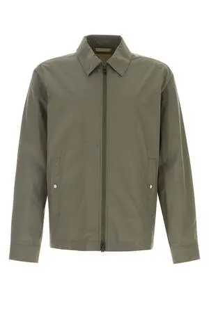 Woolrich Army Polyester Urban Timber Jacket - Green