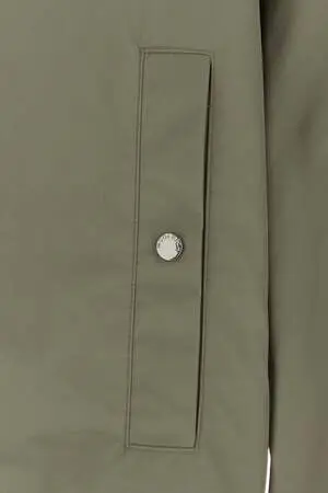 Woolrich Army Polyester Timber Jacket - Green