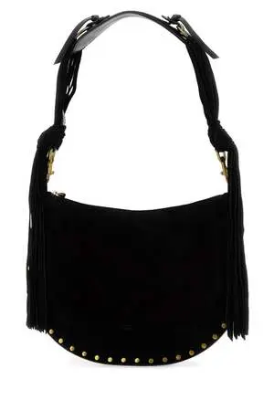 Isabel Marant Étoile Suede Shoulder Bag