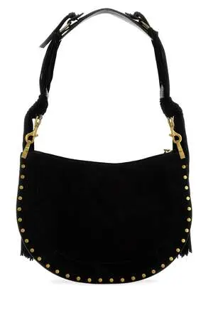 Isabel Marant Étoile Suede Shoulder Bag