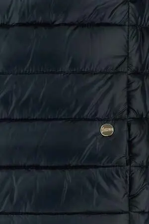 Herno Reversible Quilted Down Jacket - Blue