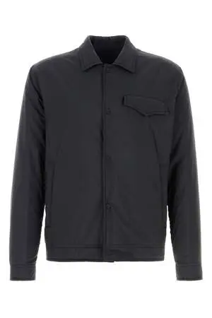 Herno Midnight Polyester Jacket - Blue