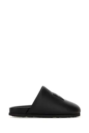 Givenchy Leather Slippers