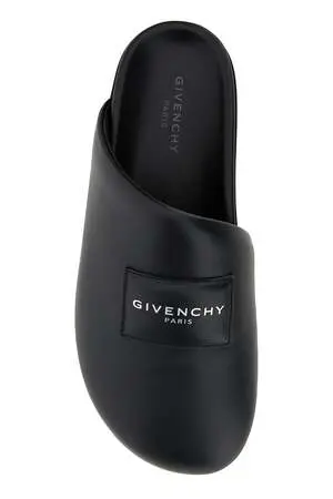 Givenchy Leather Slippers