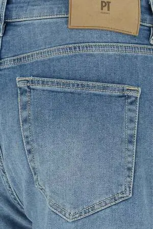 PT TORINO Stretch Denim Jeans - Blue