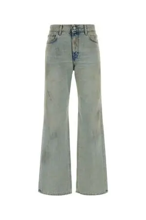 HAIKURE Denim Flare Jeans - Blue