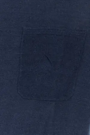 PALTO' Navy Knit T-shirt