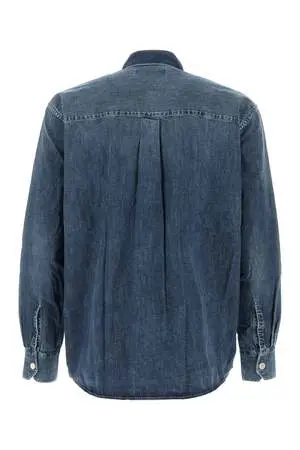 Our Legacy Denim Oversize Shirt