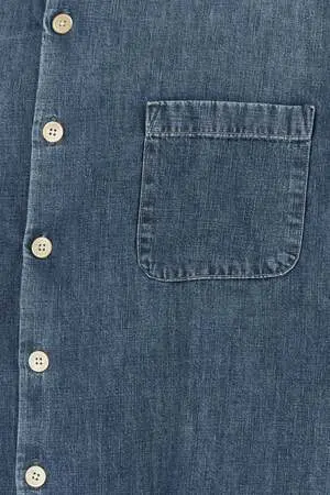 Our Legacy Denim Oversize Shirt