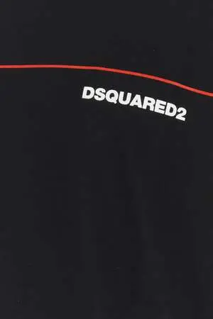 Dsquared2 Cotton Oversize T-shirt