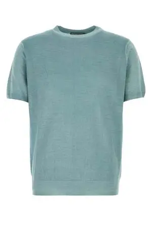 Canali Light Knit T-shirt