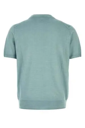 Canali Light Knit T-shirt