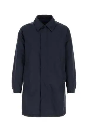 PALTO' Polyester Overcoat