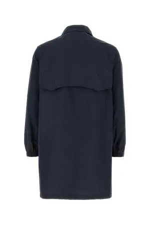 PALTO' Polyester Overcoat