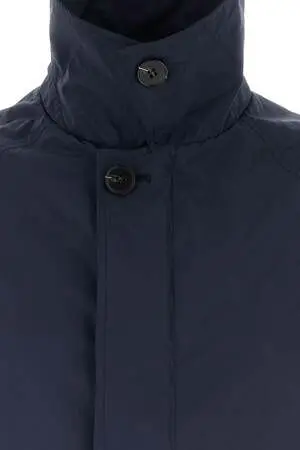 PALTO' Polyester Overcoat