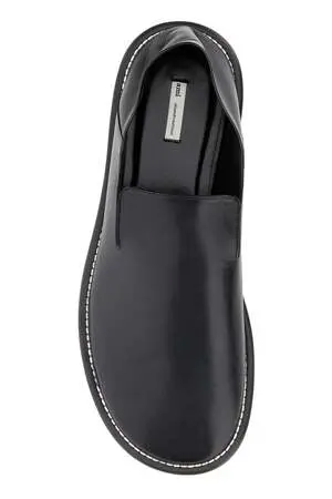 Ami Leather Loafers
