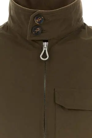 PALTO' Arturo Cotton Blend Jacket
