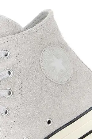 CONVERSE Chuck 70 High Top Suede Sneakers