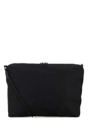 The North Face Nylon Crossbody Bag With Embroidered Logo