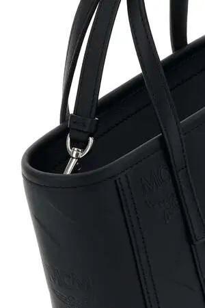 Mcm Leather Mini Toni Handbag